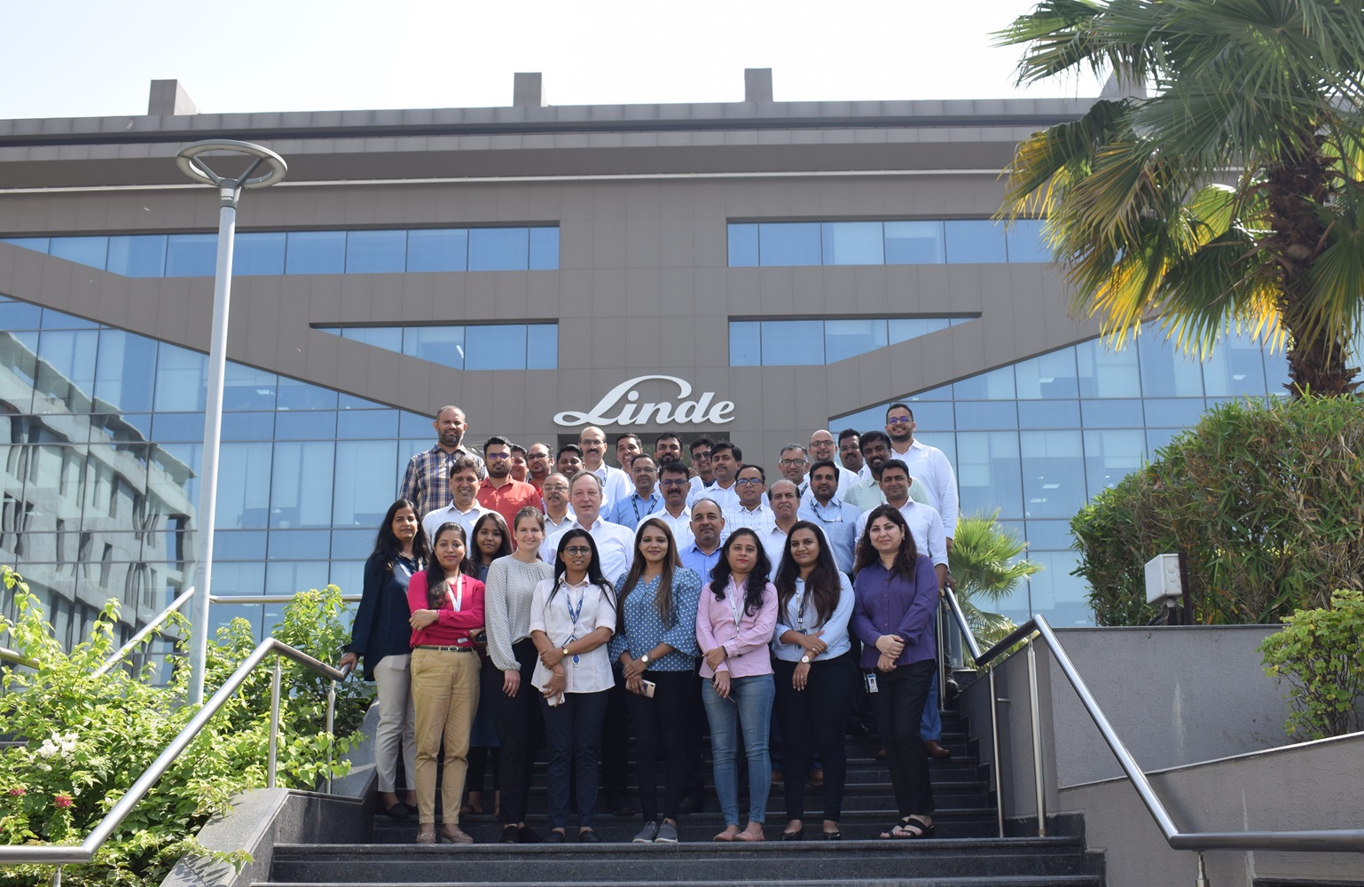 Linde Engineering India Private Limited