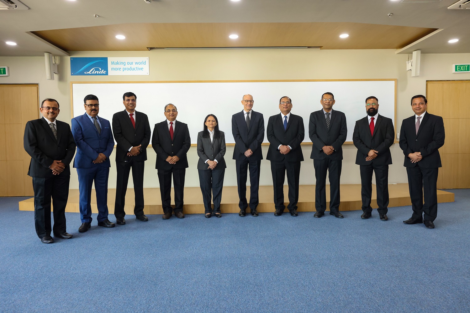 Linde Engineering India Private Limited