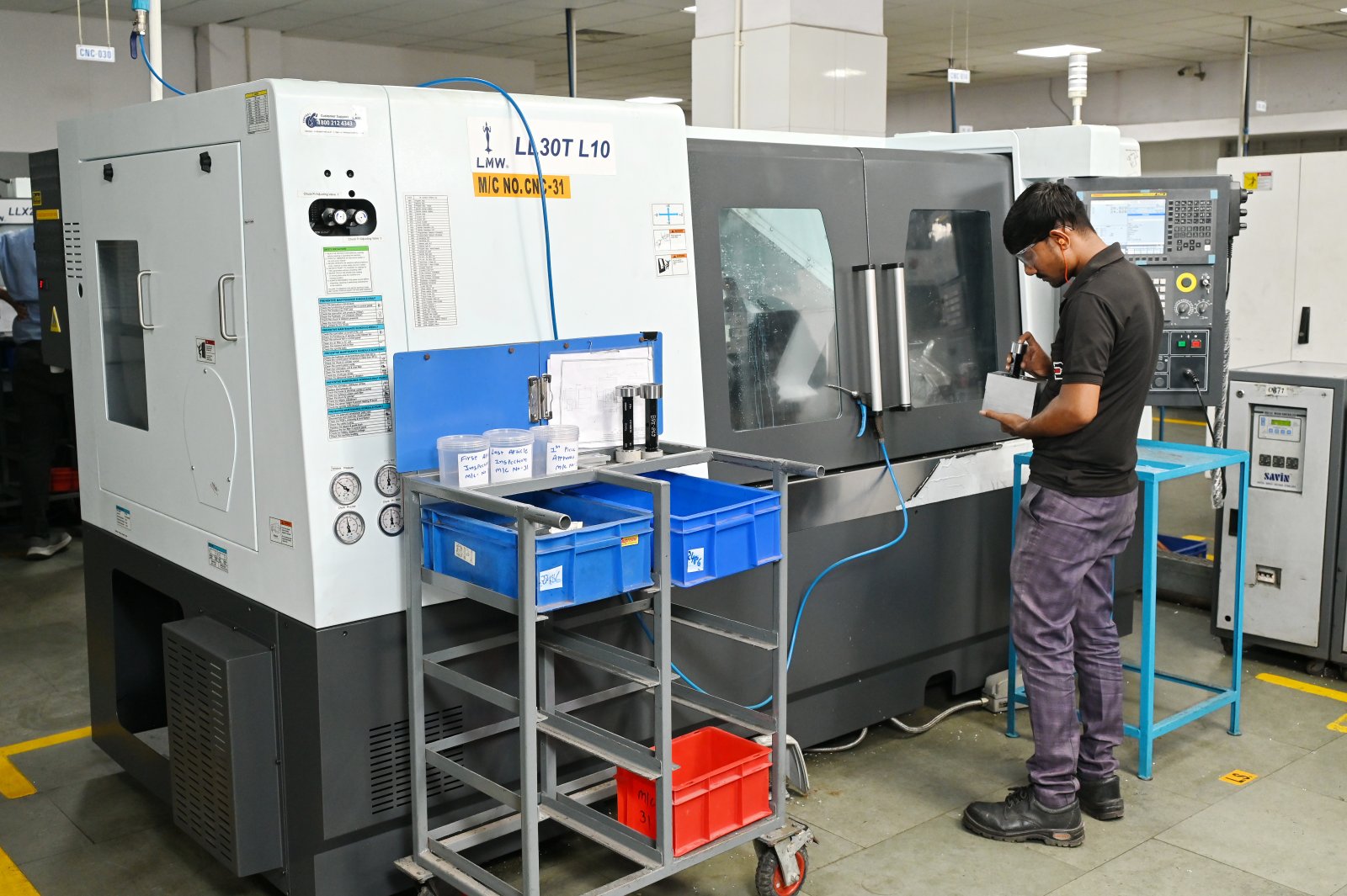 Bharat Precision Industries