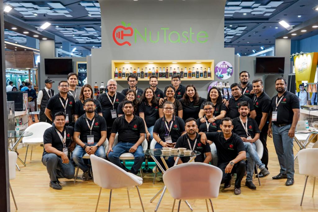 NuTaste Food And Drink Labs Pvt Ltd.