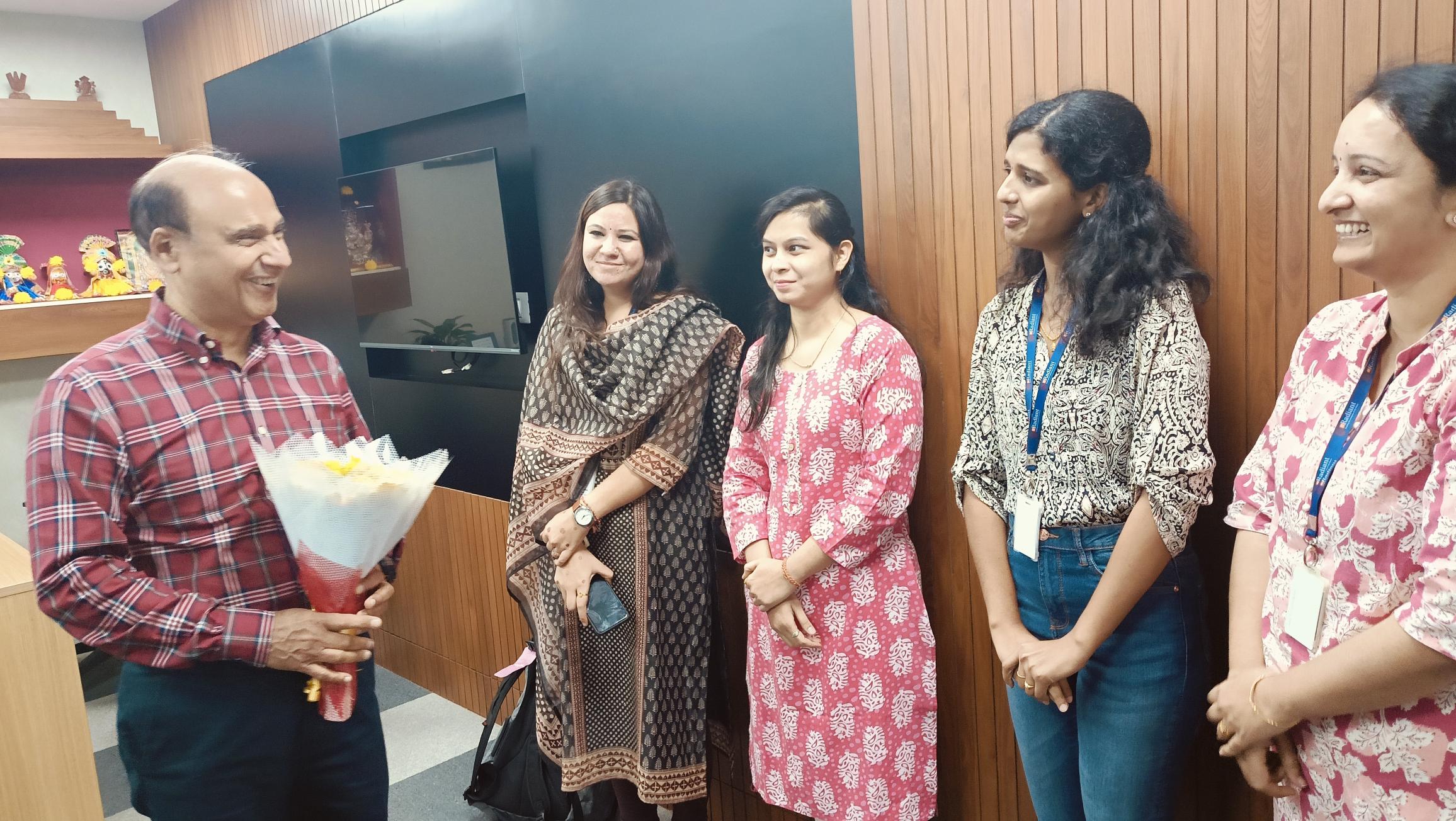 ITRadiant Solutions Private Limited