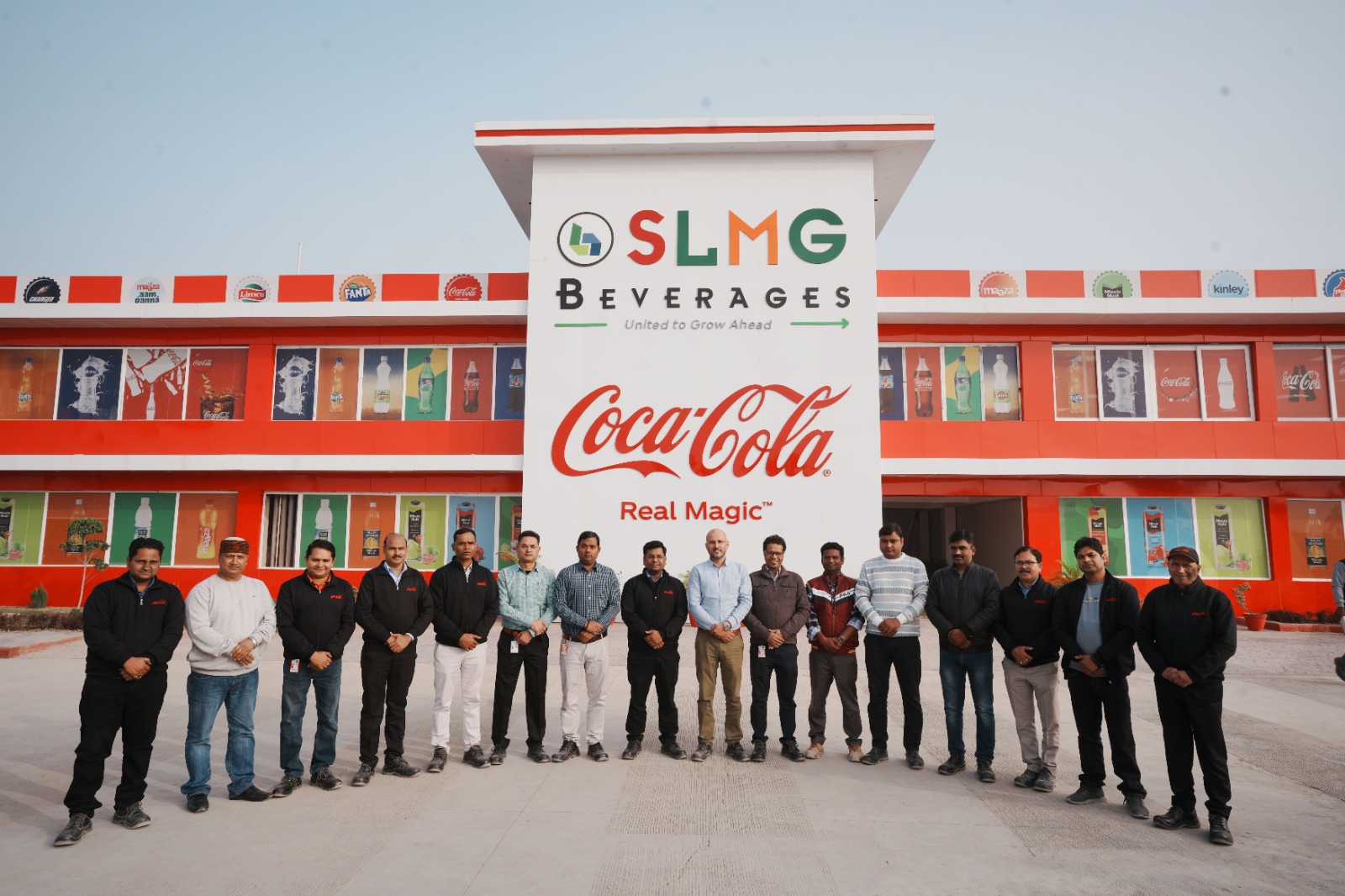 SLMG Beverages Private Limited