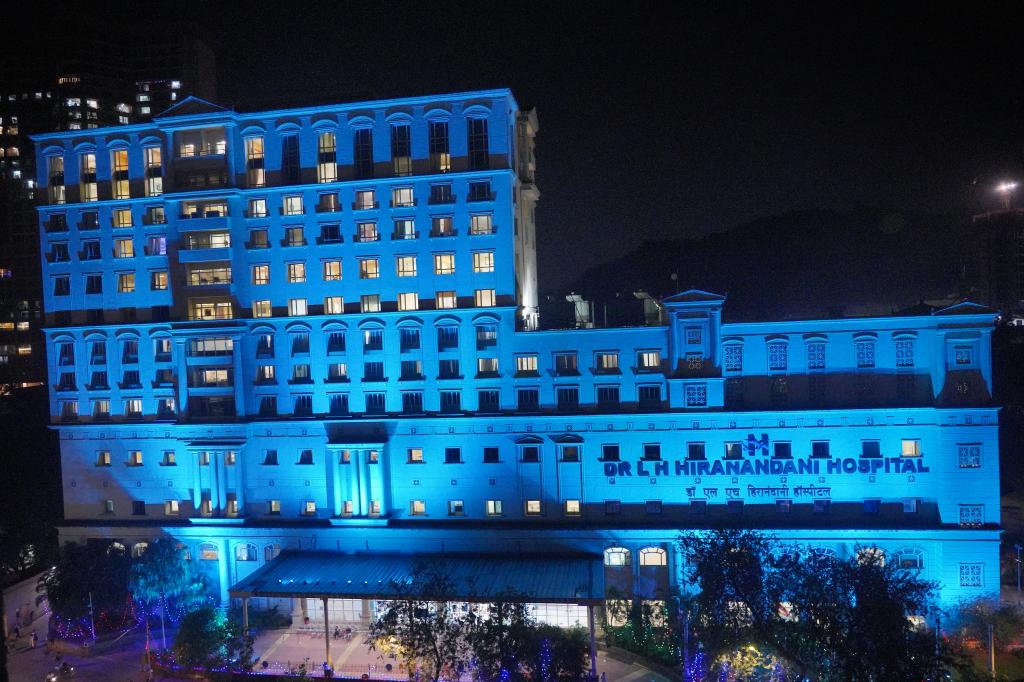 DR L H HIRANANDANI HOSPITAL