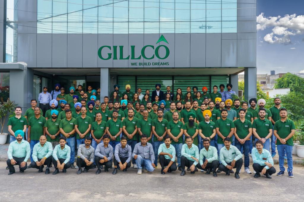 Gillco Developers & Builders Pvt Ltd