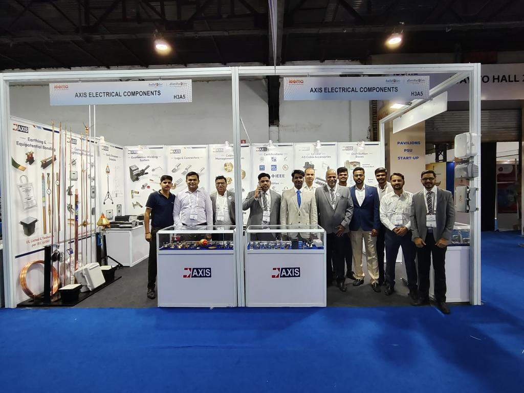 Axis Electrical Components (I) Private Limited