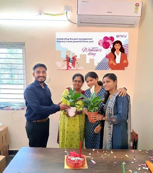 Environmental Science Discovery India Private Limited (Envu)