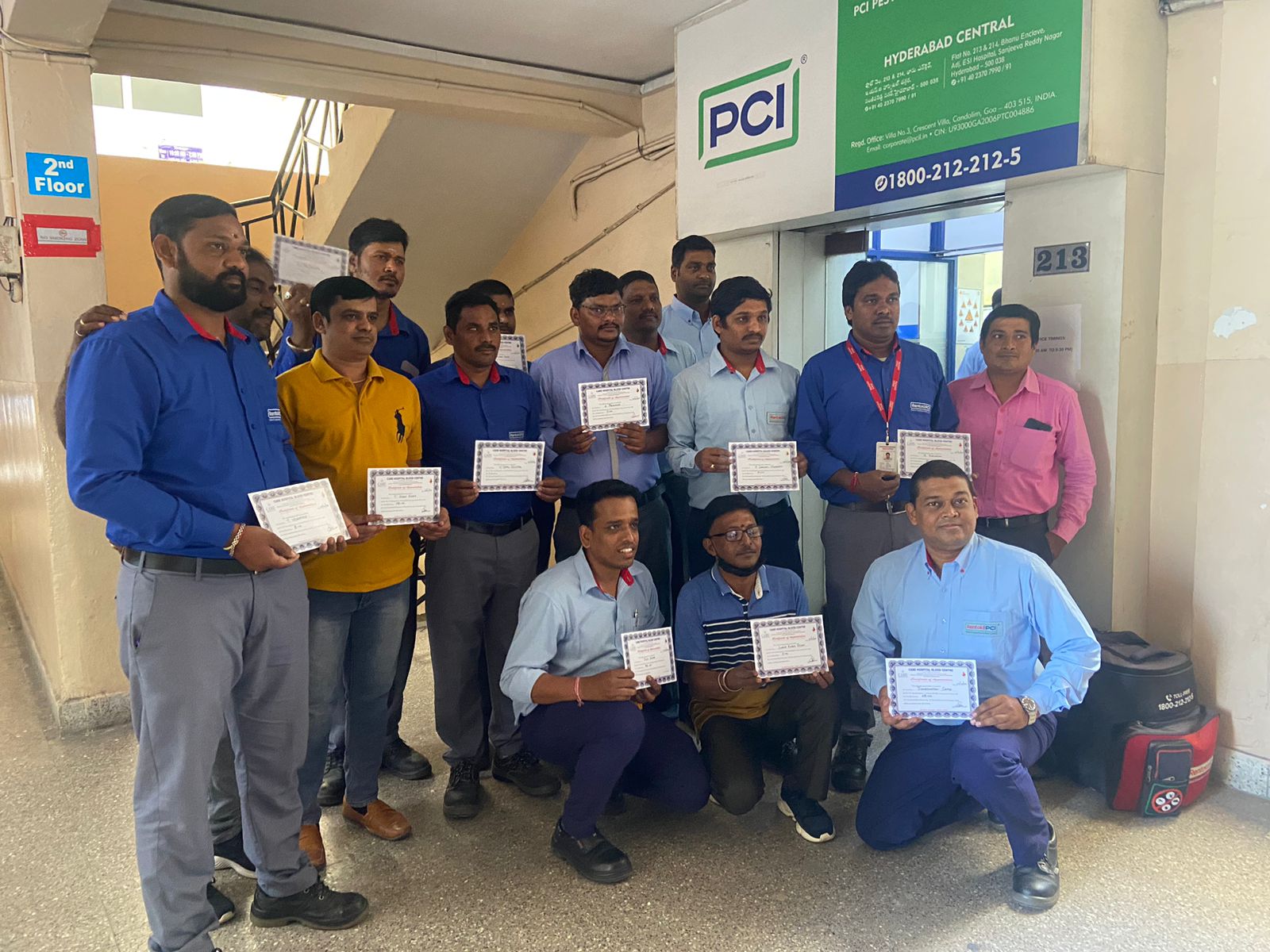 Rentokil PCI (PCI Pest Control Pvt Ltd)