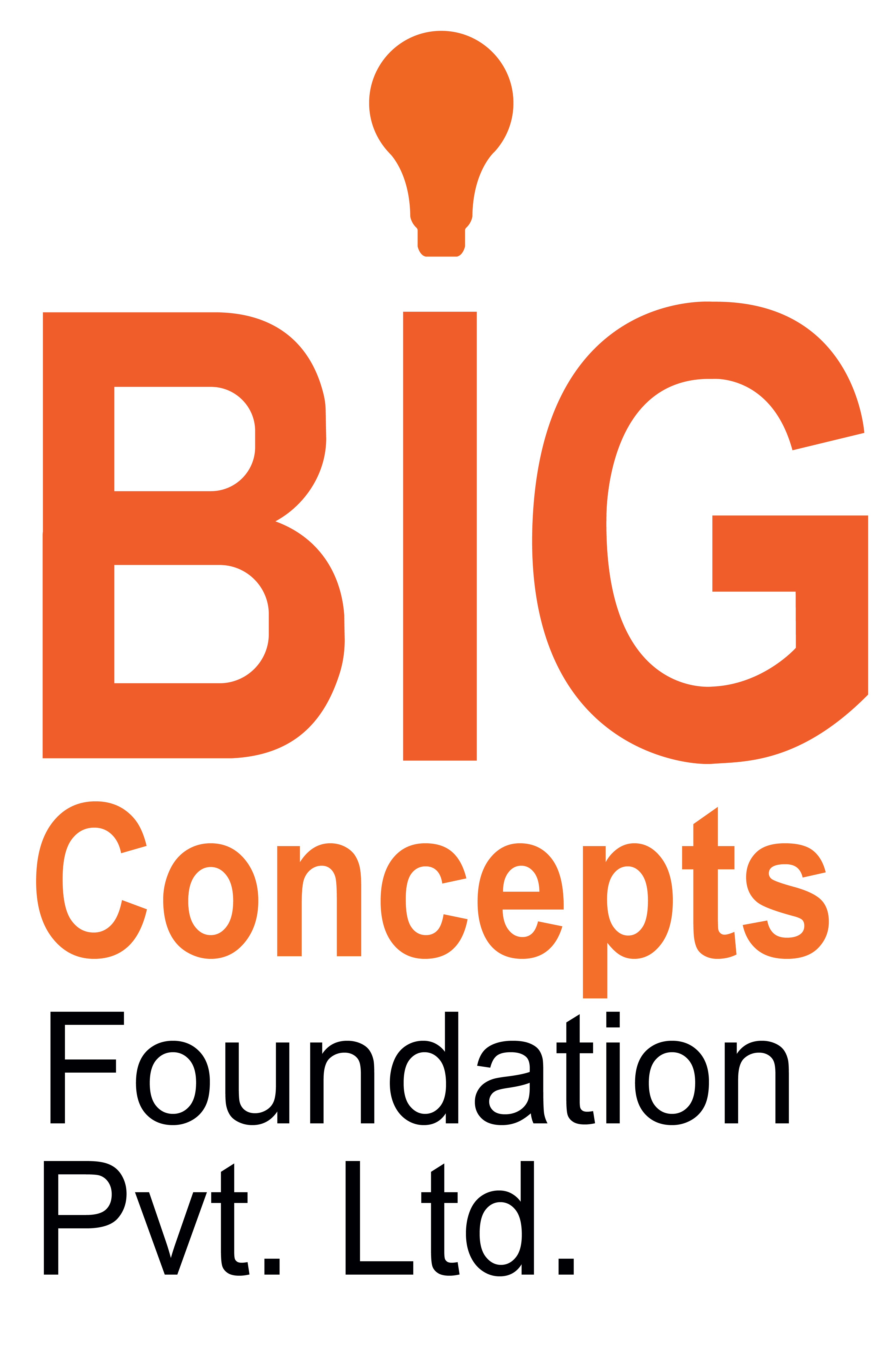 Big Concepts Foundation Private Limited