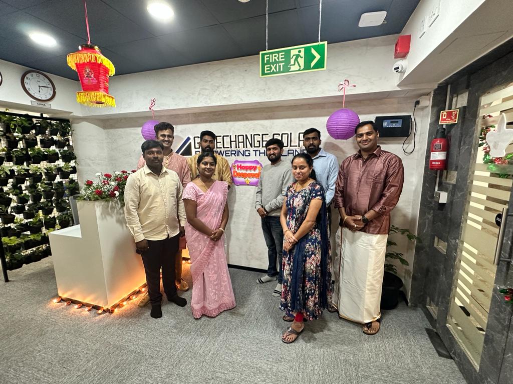 GameChange Solar Services India Private Limited