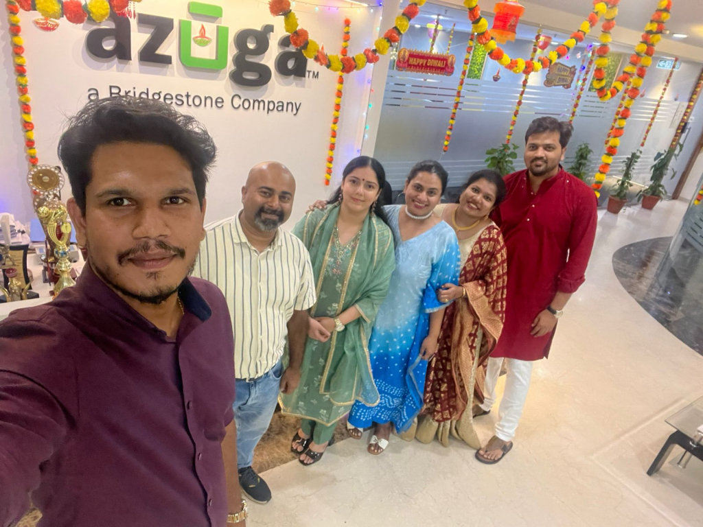 Azuga Telematics Private Limited