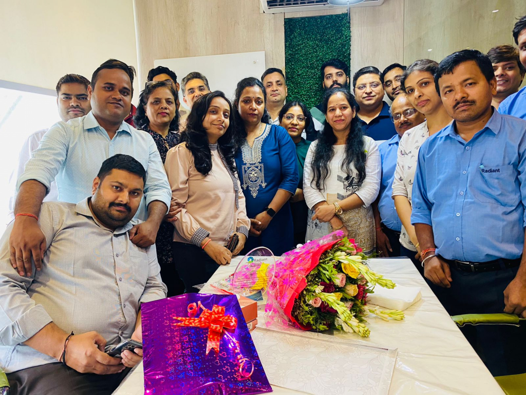 Radiant Innovative Manufacturing Limited