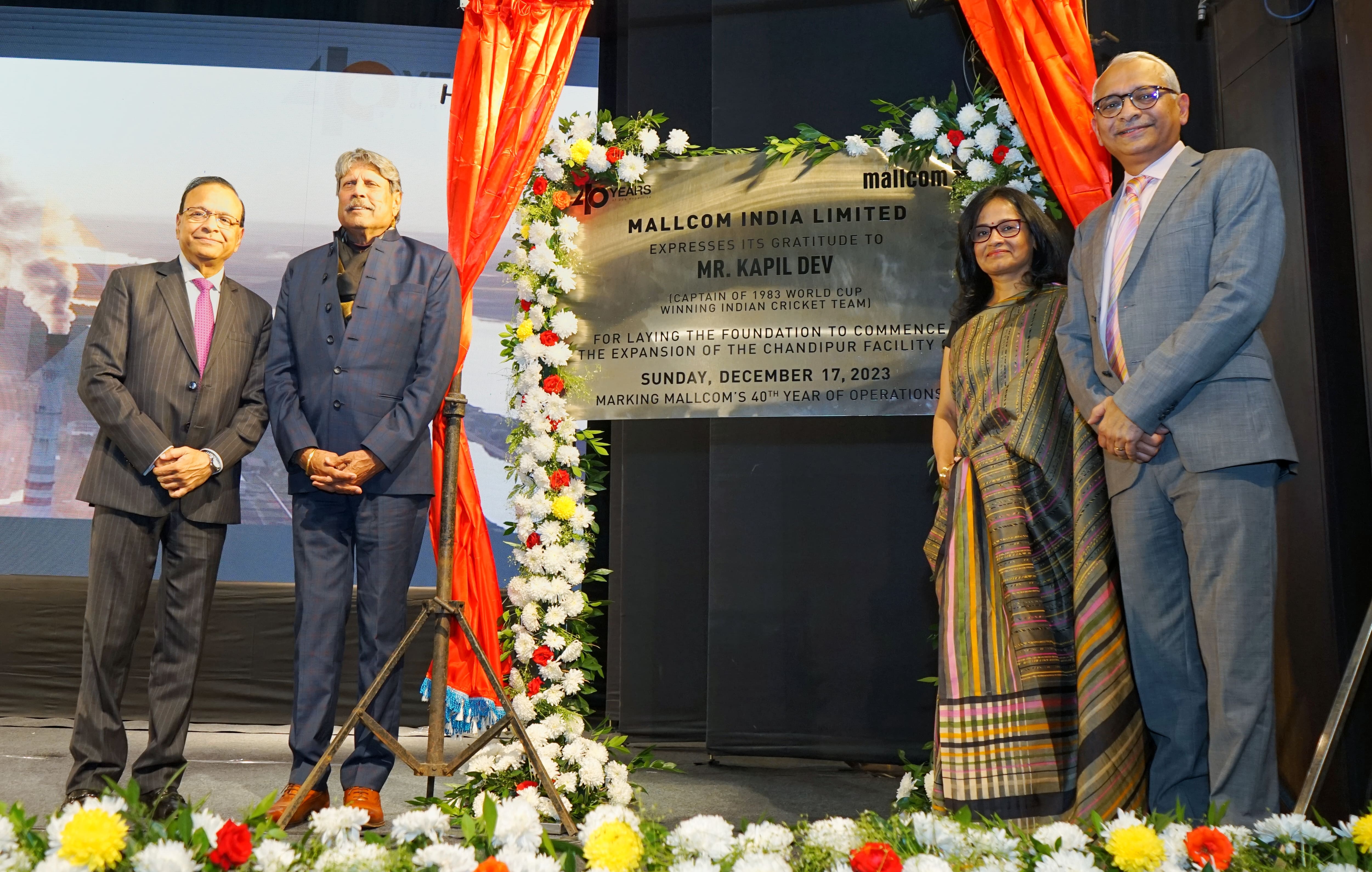 Mallcom India Limited