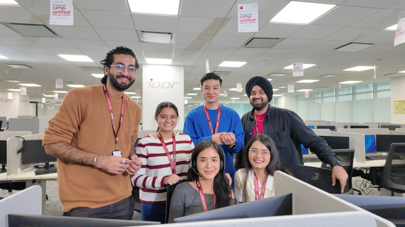 Iqor India Services Private Limited