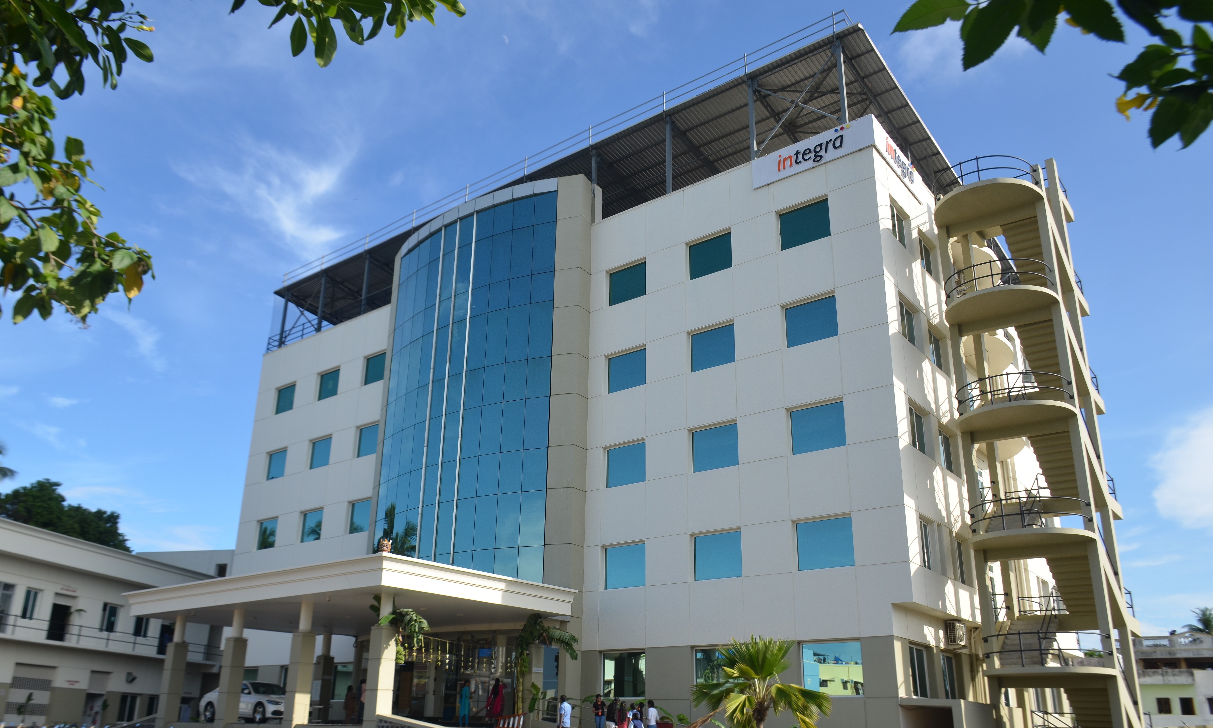 Integra software services Private Limited