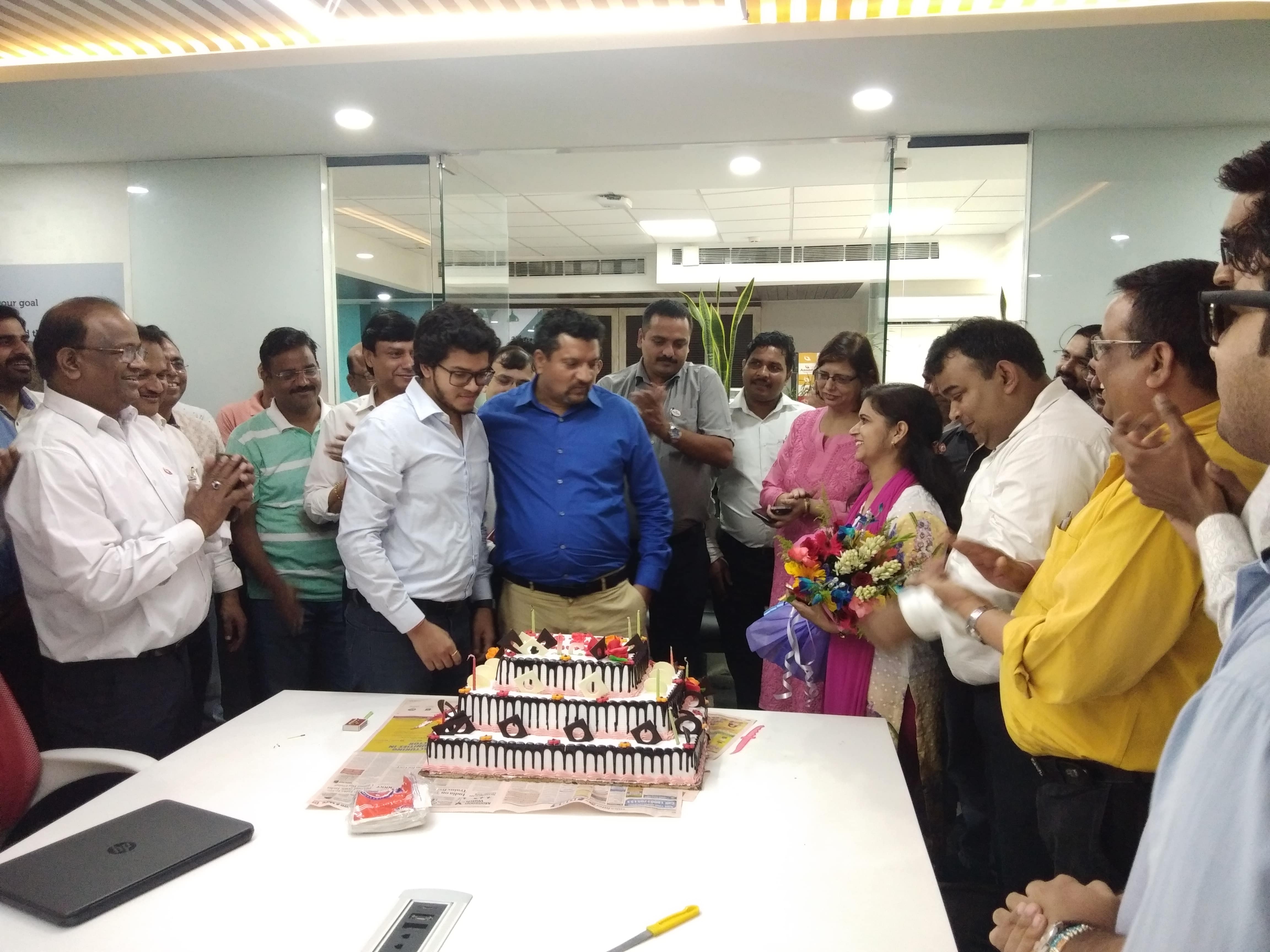 Ananda Group (Ananda Dairy Limited, Ananda Foods Limited & Dairy India ...