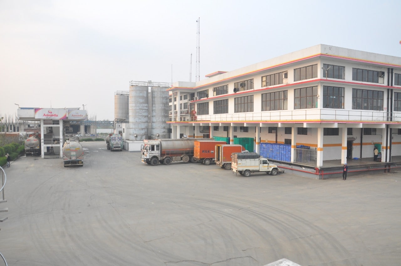 Ananda Group (Ananda Dairy Limited, Ananda Foods Limited & Dairy India ...