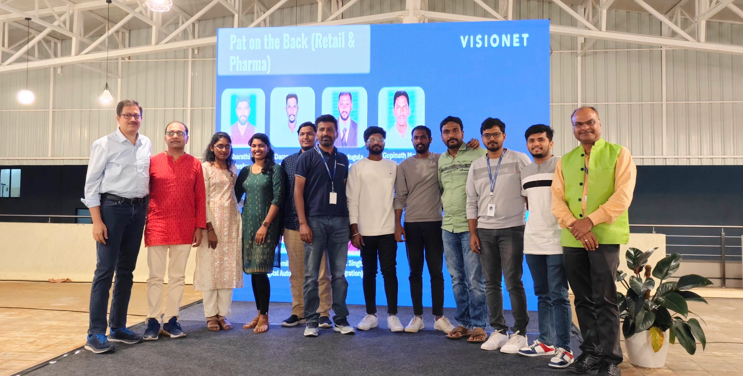 Visionet Systems Private Limited