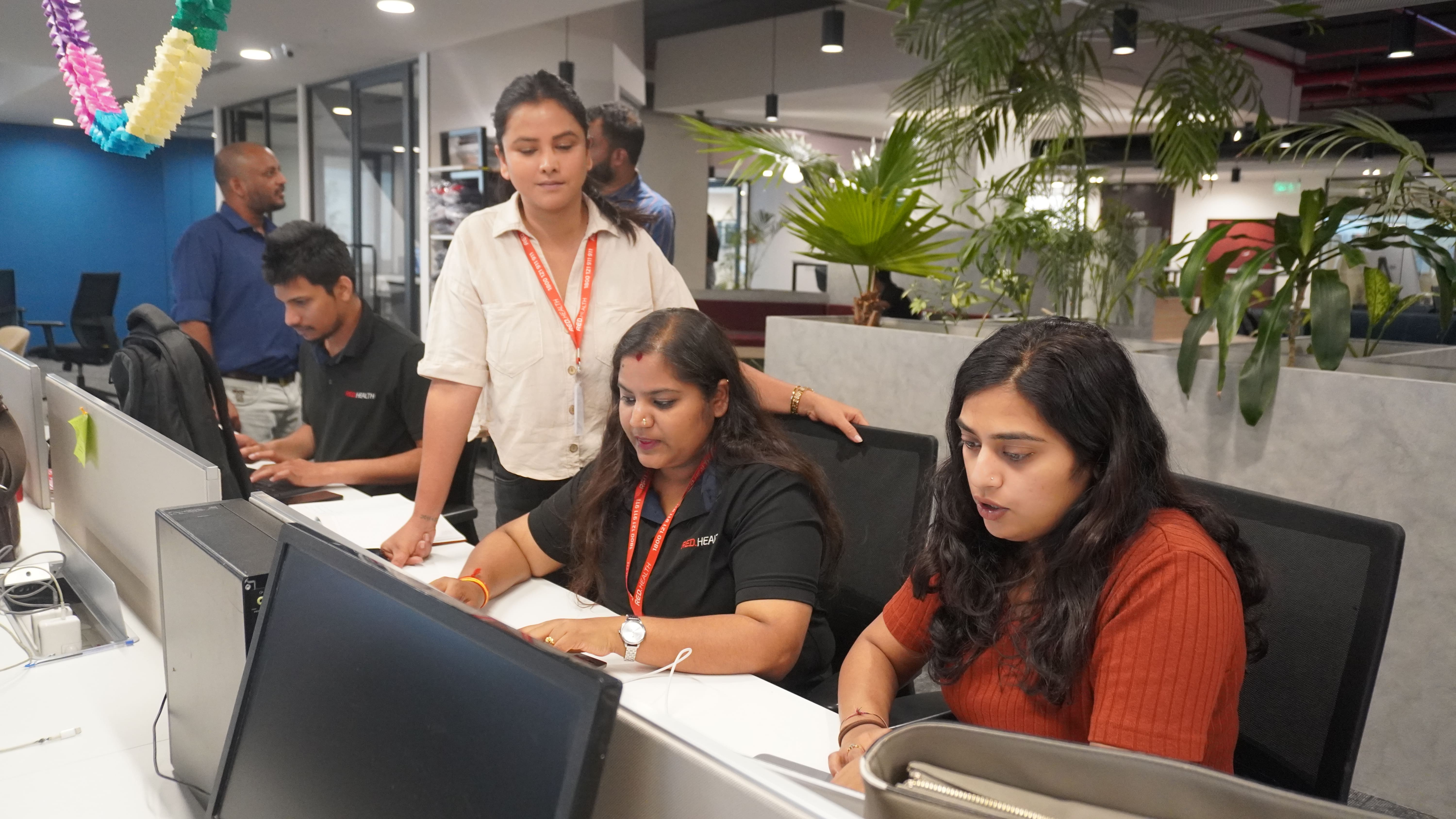 StanPlus Technologies Private Limited (RED.Health)
