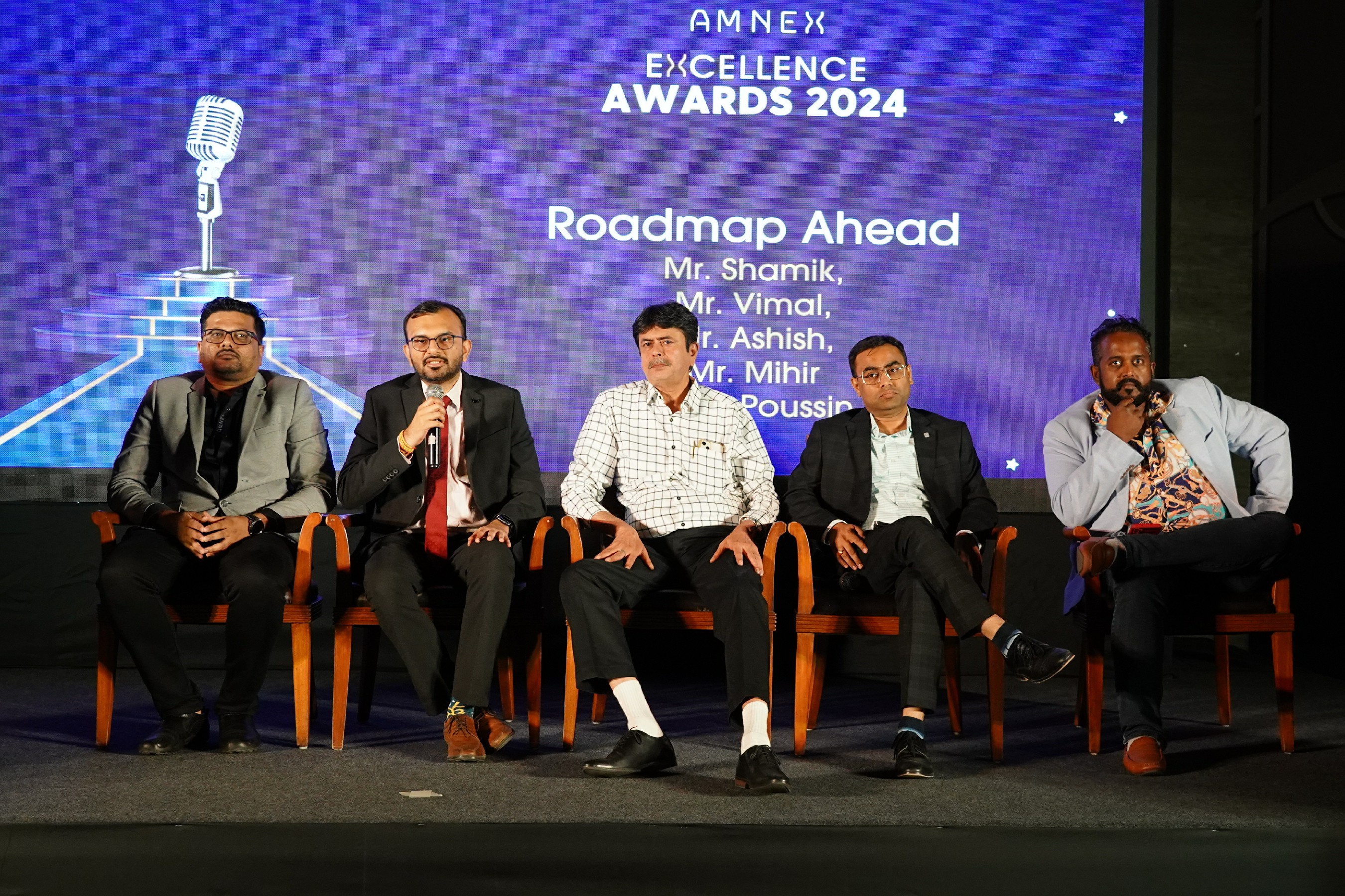 Amnex Infotechnologies Private Limited