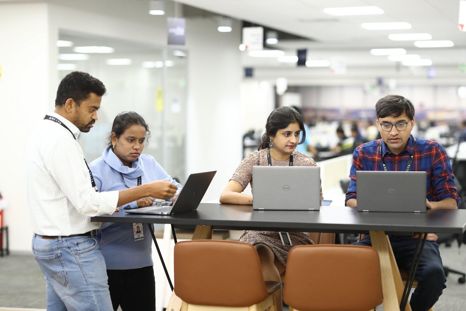 Delta Technology Hub (Legal Registration Name: DAL Global Technology ...