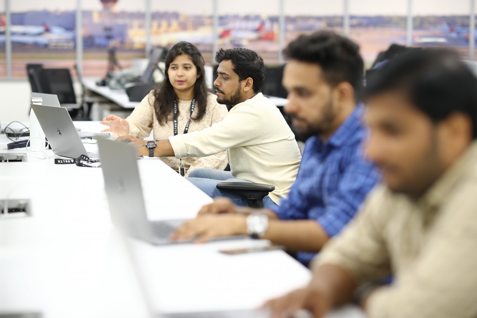 Delta Technology Hub (Legal Registration Name: DAL Global Technology ...