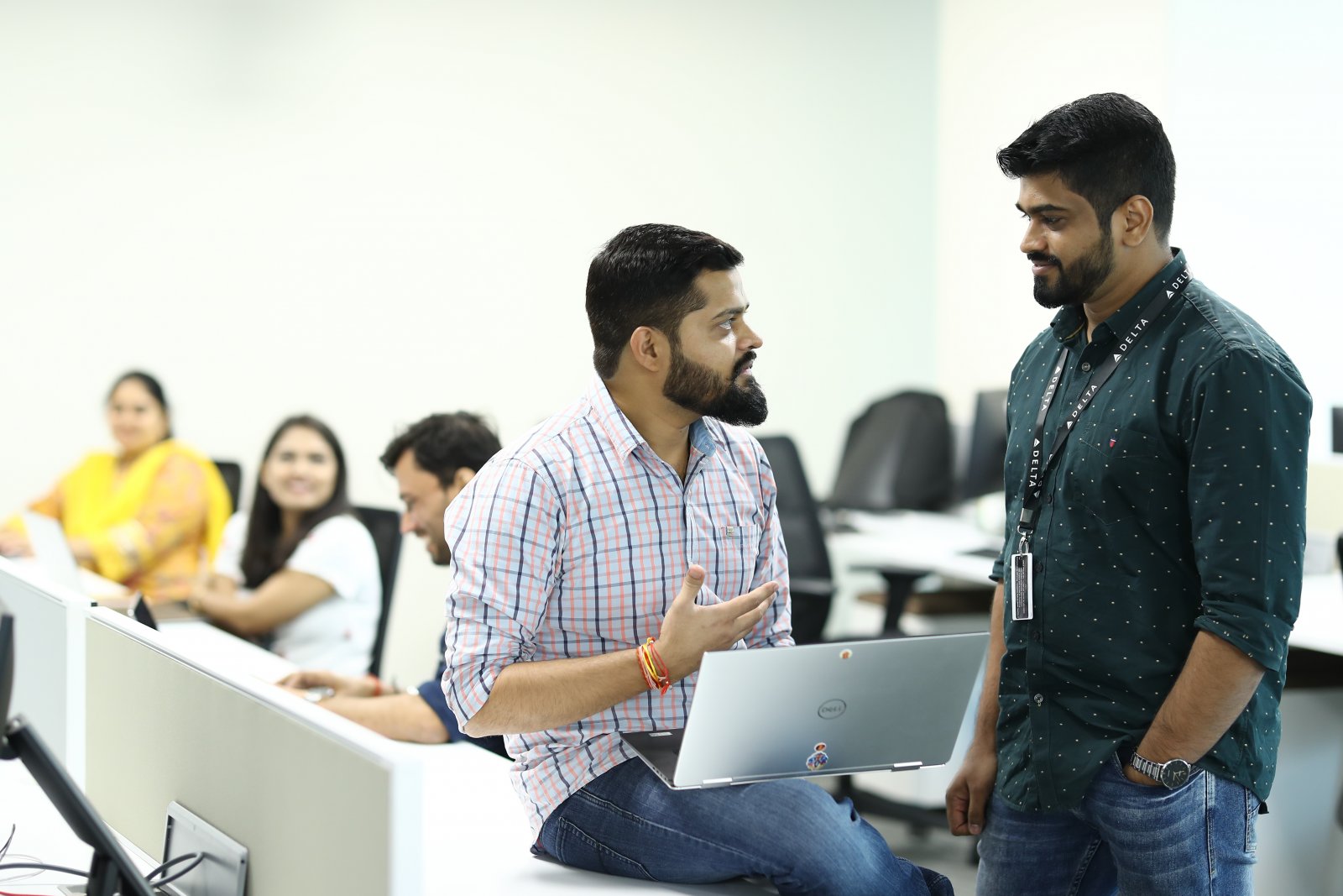 Delta Technology Hub (Legal Registration Name: DAL Global Technology ...