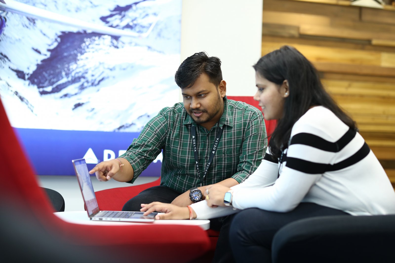 Delta Technology Hub (Legal Registration Name: DAL Global Technology ...