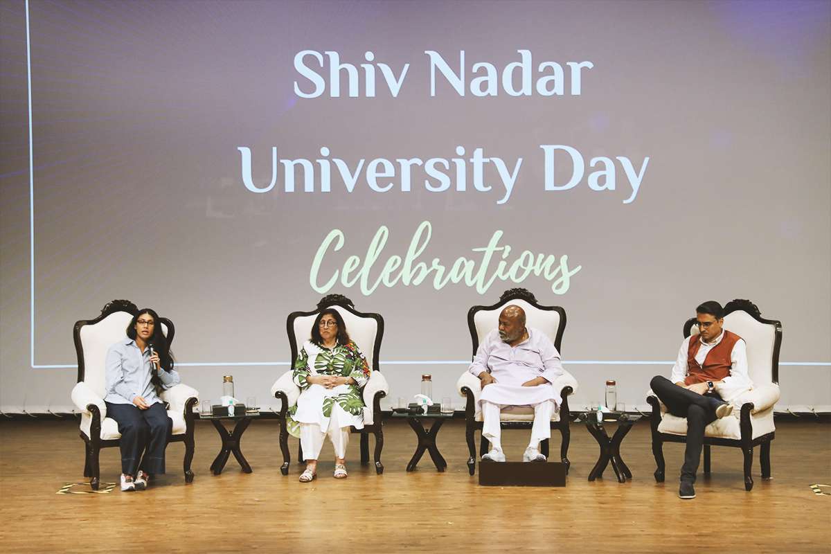 Shiv Nadar Institution Of Eminence Deemed To Be University