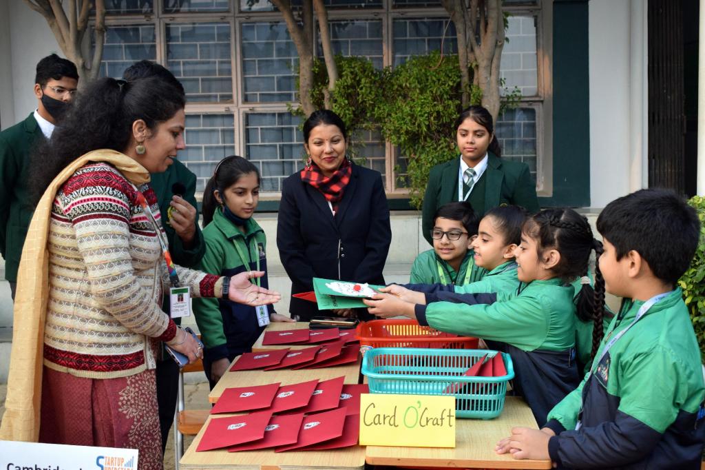Nehru World School