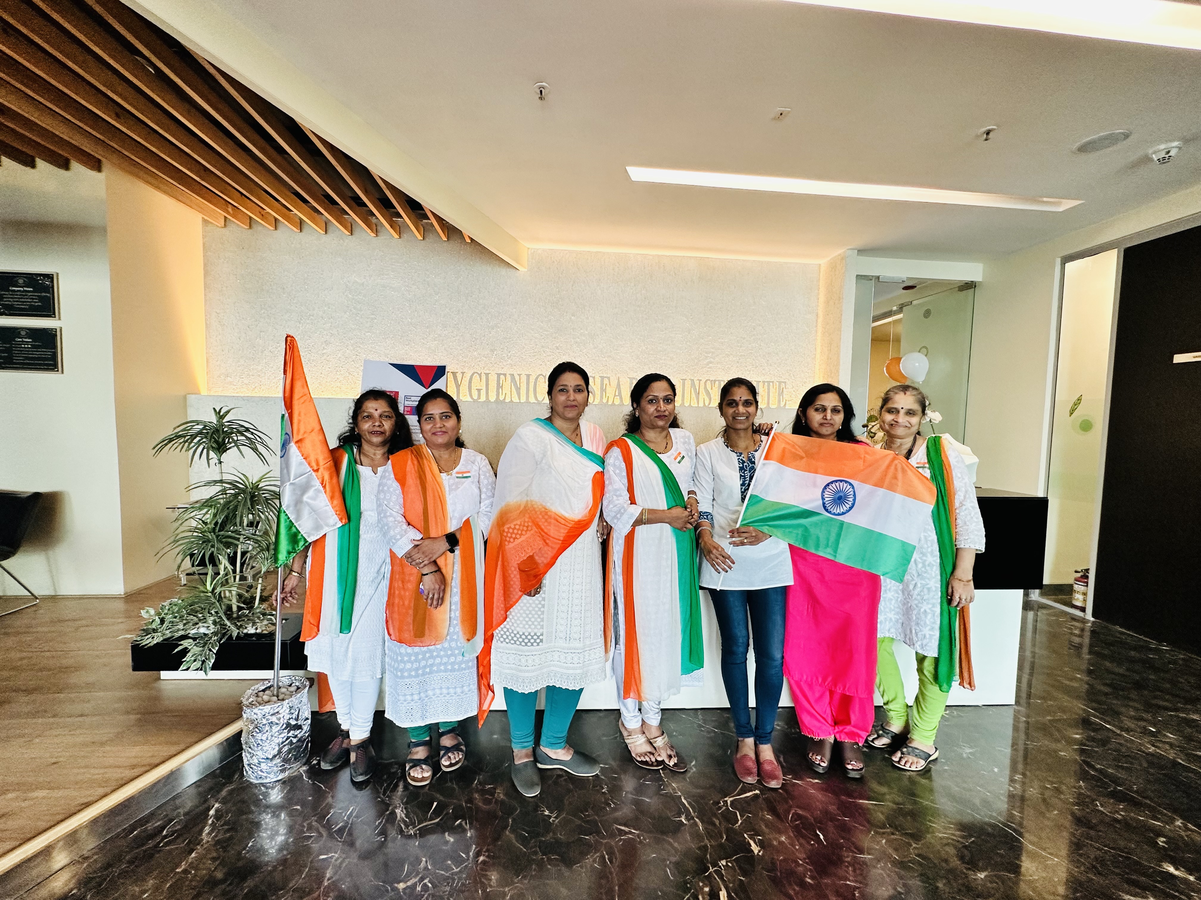 Hygienic Research Institute Private Limited