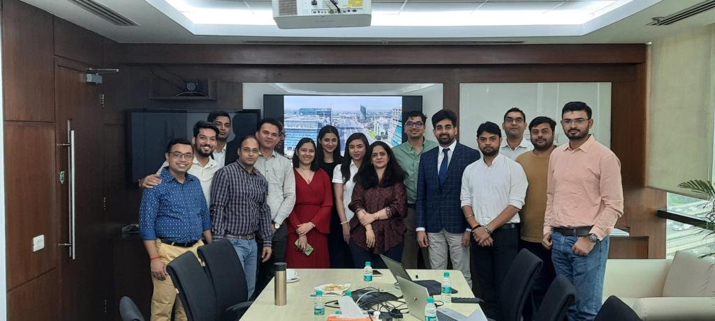 DLF Cyber City Developers Limited