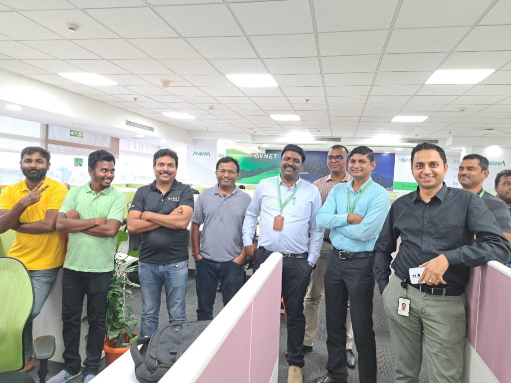 Avnet India Private Ltd.