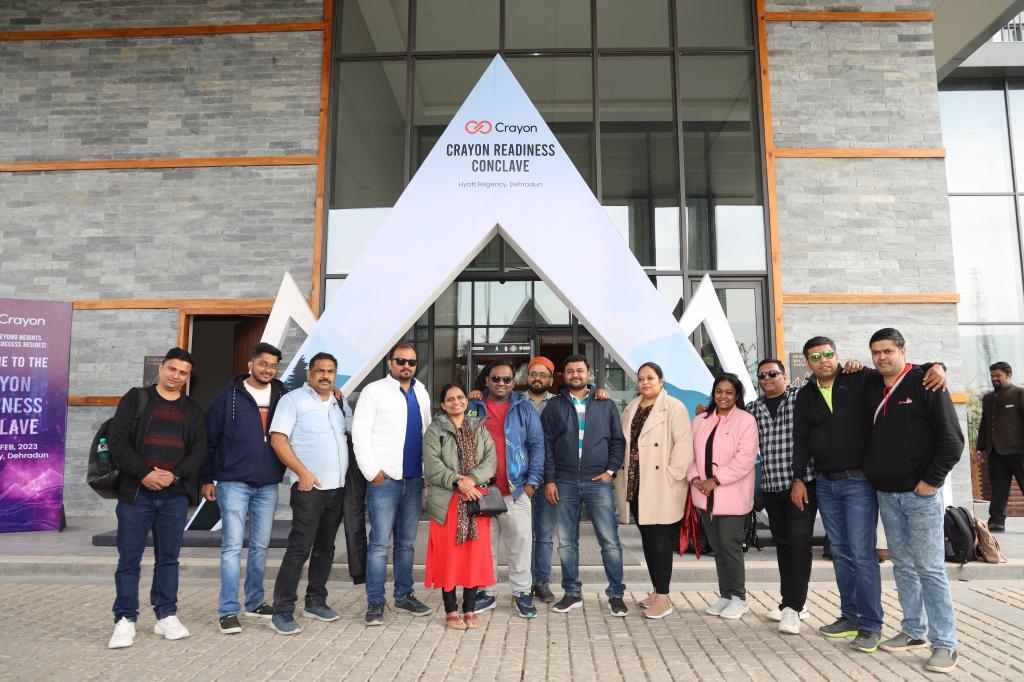 Crayon Software Experts India Private Limited