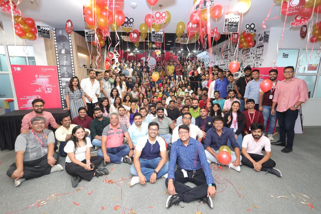 CleverTap Private Limited