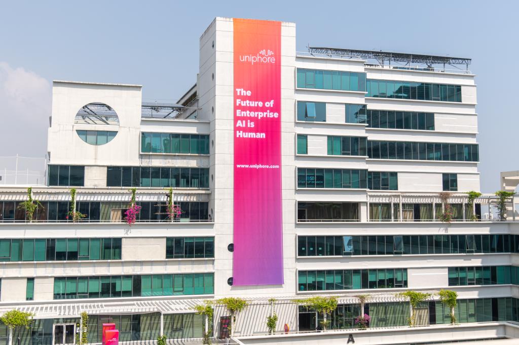 Uniphore Software Systems Private Limited