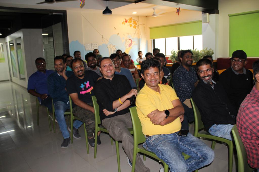 Upside Learning Solutions Pvt. Ltd.