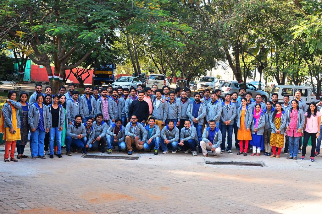 Ignitarium Technology Solutions Pvt Ltd, a Great Place to Work