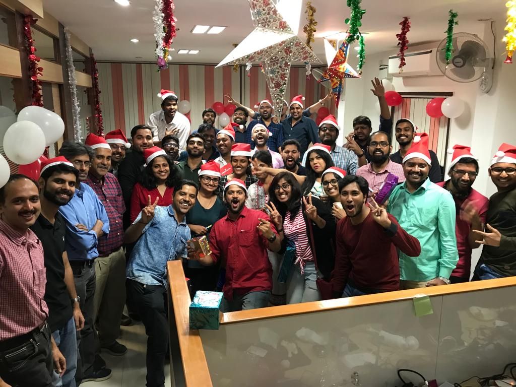 Ignitarium Technology Solutions Pvt Ltd, a Great Place to Work