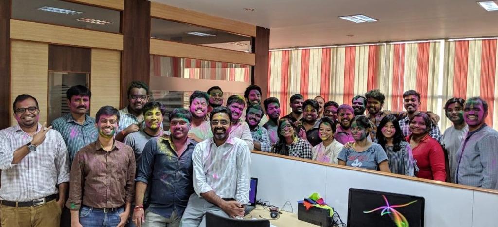 Ignitarium Technology Solutions Pvt Ltd, a Great Place to Work