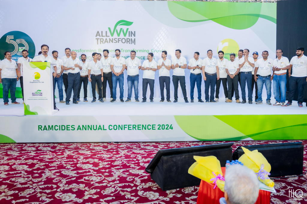 Ramcides CropScience Private Limited