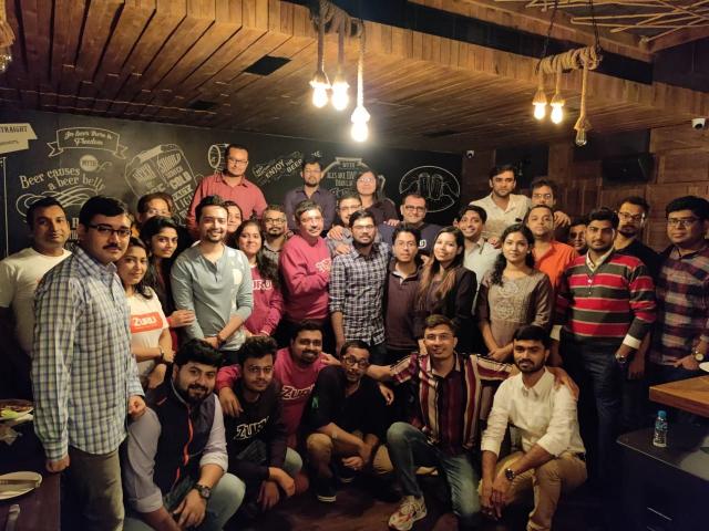 ZURU Tech India Pvt. Ltd., a Great Place to Work