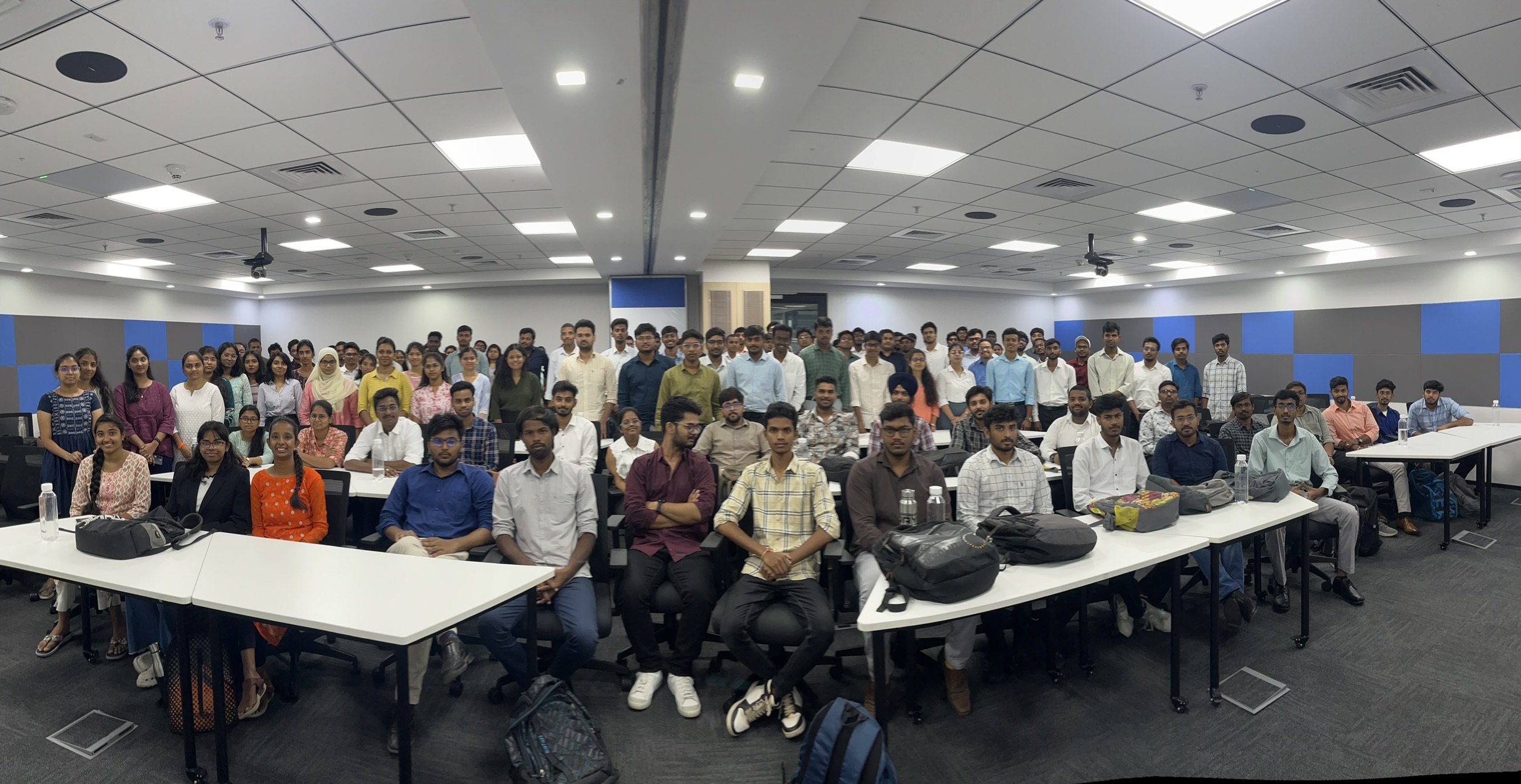 EPAM Systems India Pvt Ltd, a Great Place to Work