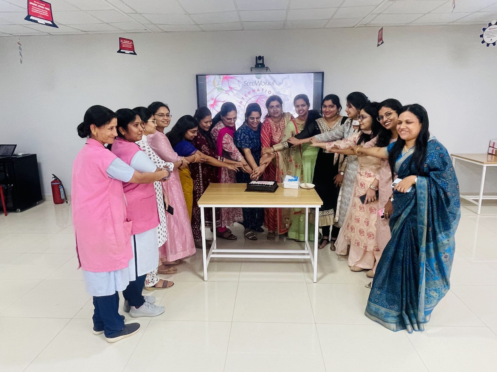 Seedworks International Private Limited, a Great Place to Work
