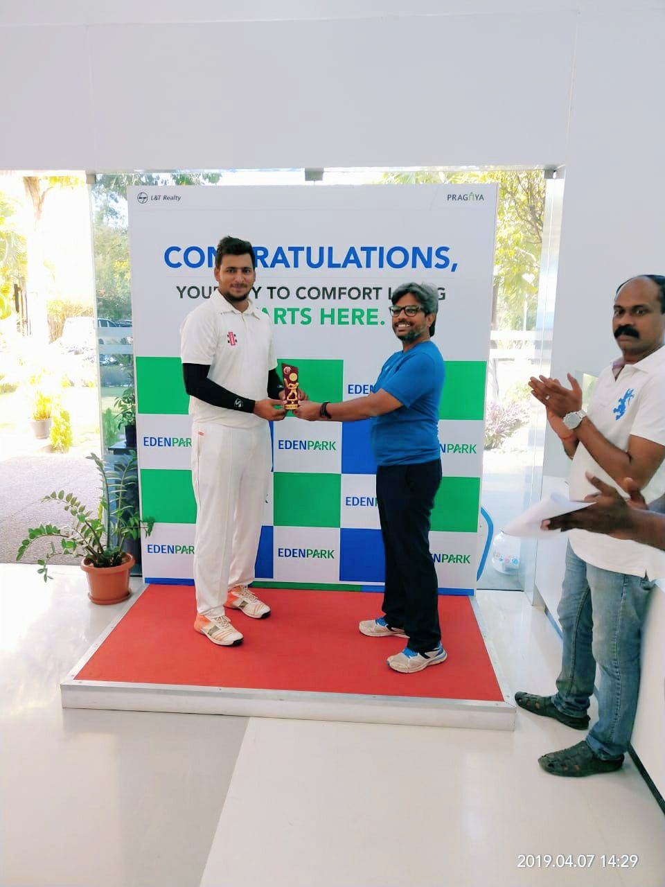 Excelacom Technologies Pvt. Ltd., a Great Place to Work