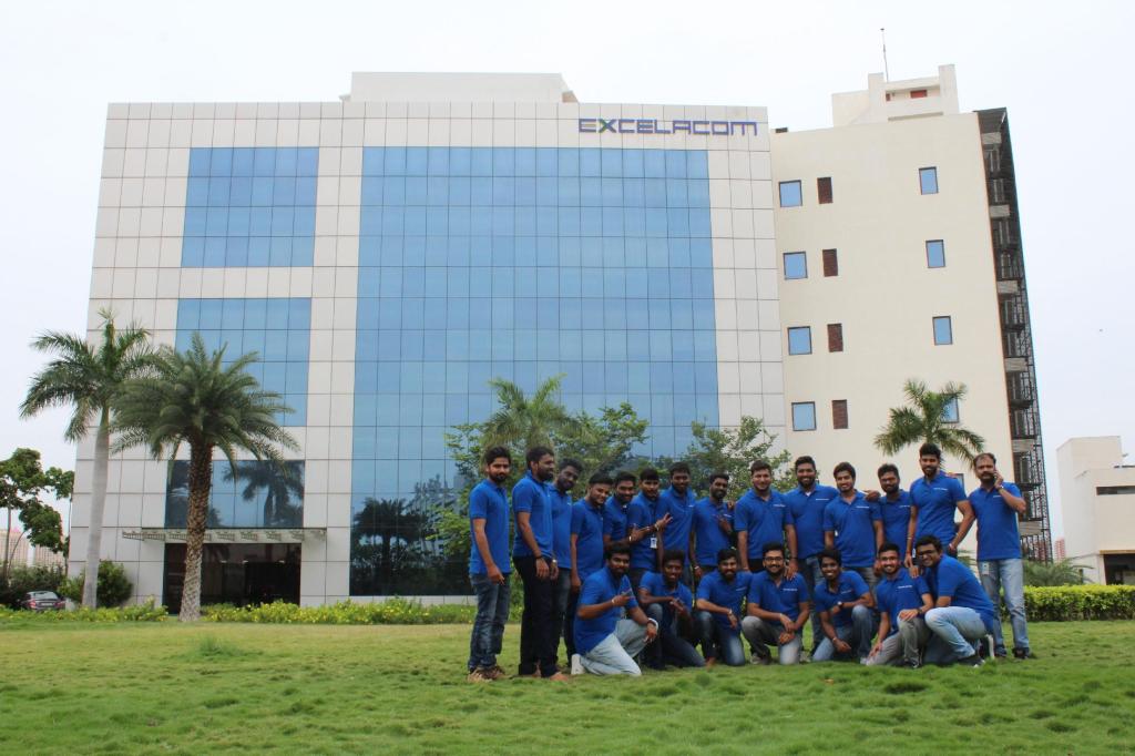 Excelacom Technologies Pvt. Ltd., a Great Place to Work