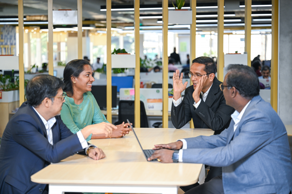 Colliers International (India) Property Services Private Limited