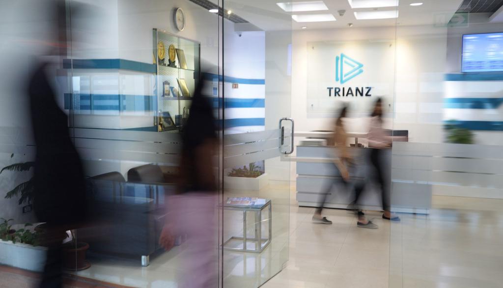 TRIANZ, a Great Place to Work