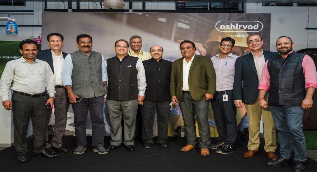 ASHIRVAD PIPES PVT LTD, a Great Place to Work