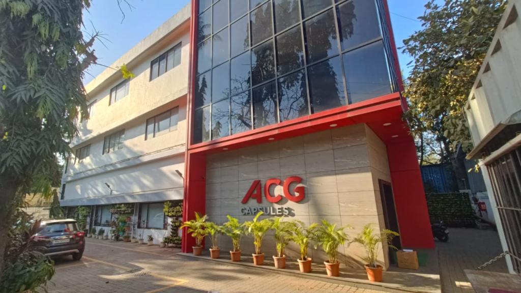 ACG Associated Capsules Private Limited