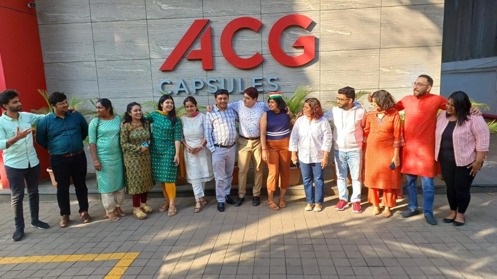 ACG Associated Capsules Private Limited